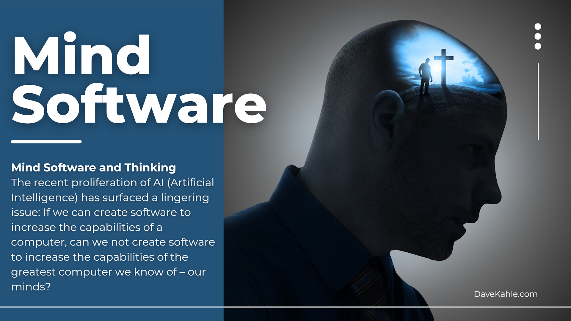 Upgrade Your Mind Software - Dave Kahle