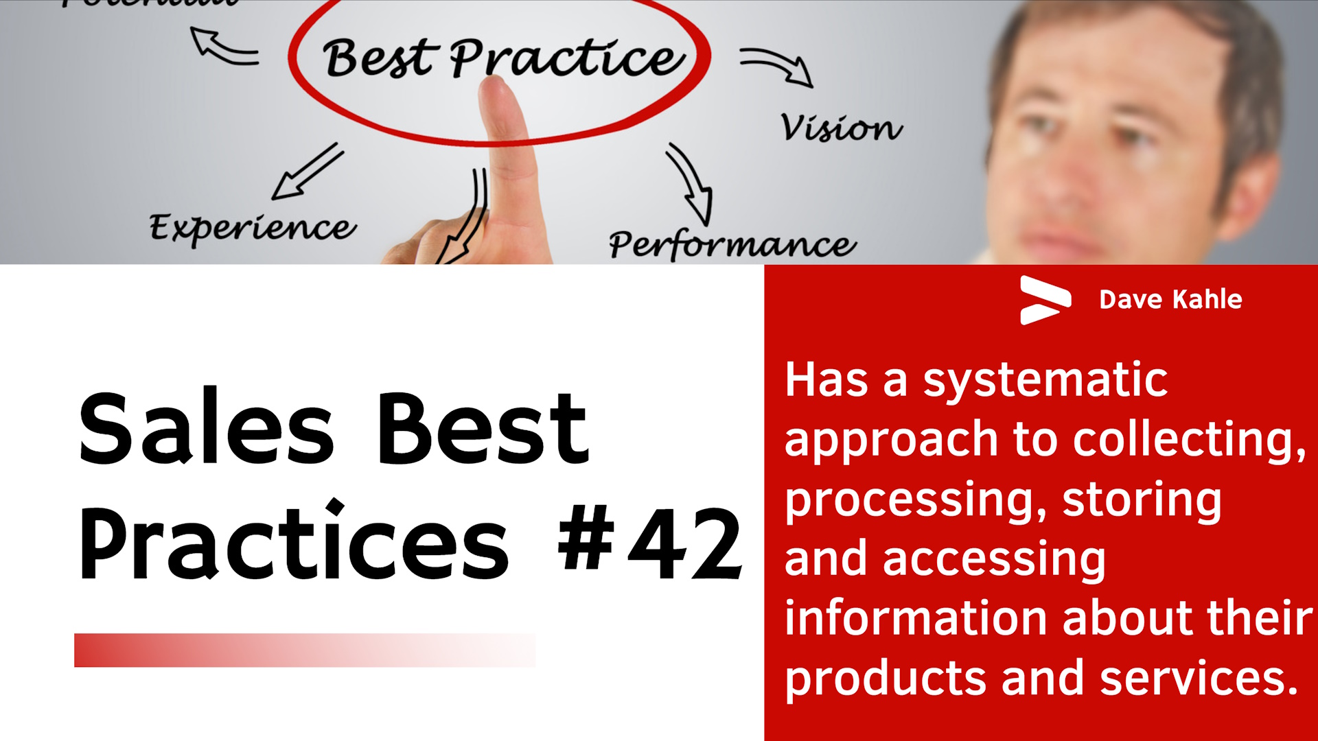Best Practice #42: Product Info Systems That Work