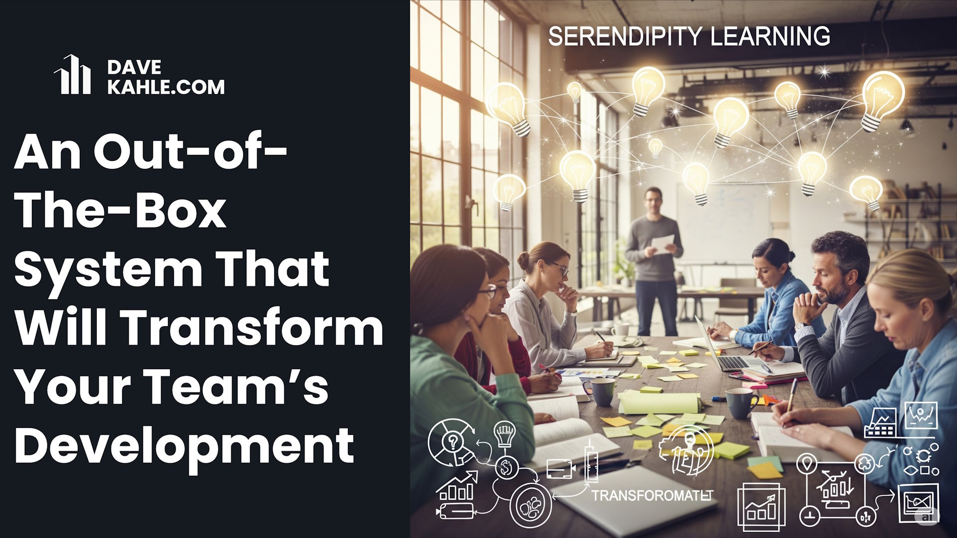 An Out-of-The-Box System That Will Transform Your Team’s Development Dave Kahle Wisdom